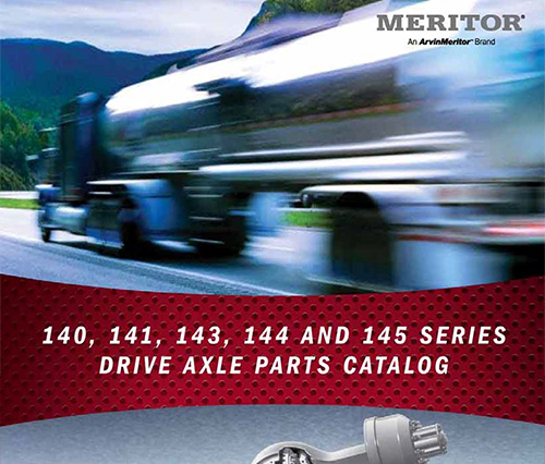 Catálogos de Meritor | DIMNSA, Distribuidor Master de Meritor & Eaton ...